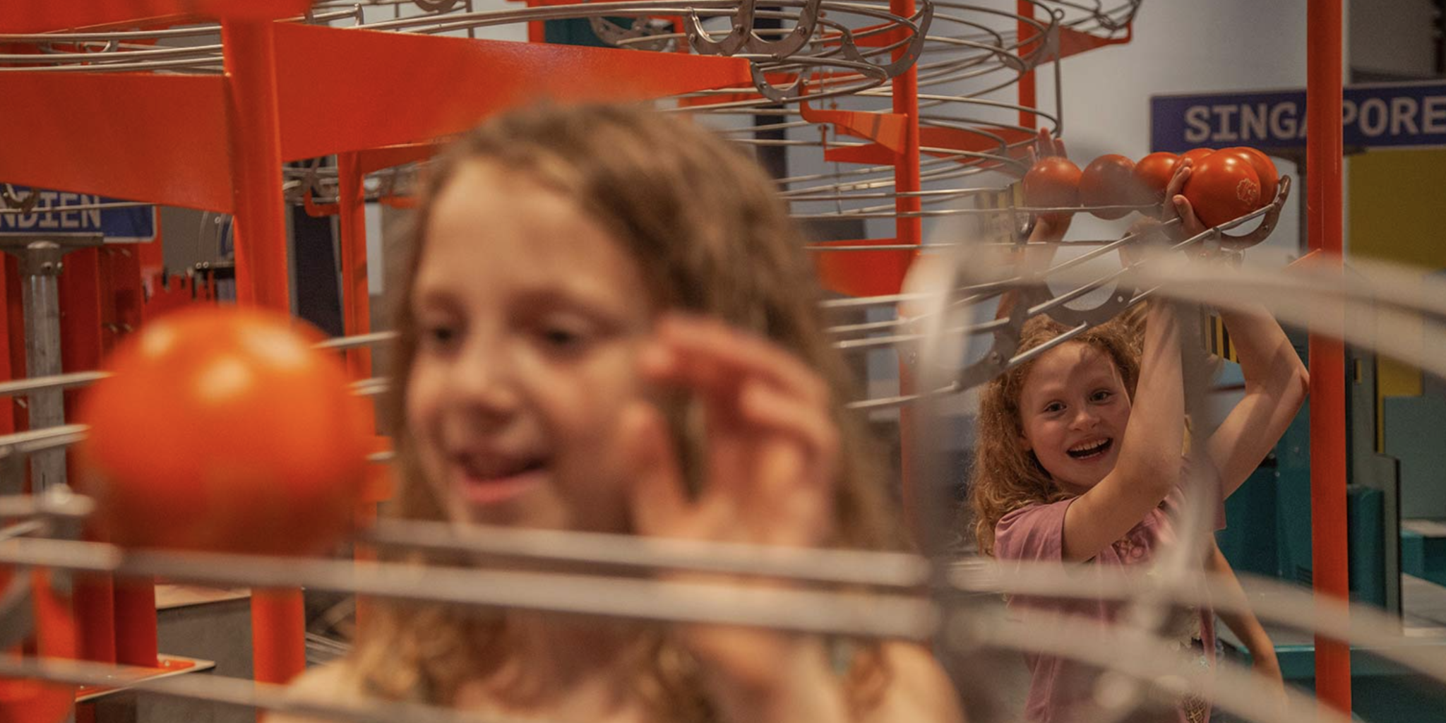 Entdeckt die Wunder der Wissenschaft im Experimentarium Kopenhagen - Dänemark Reisen