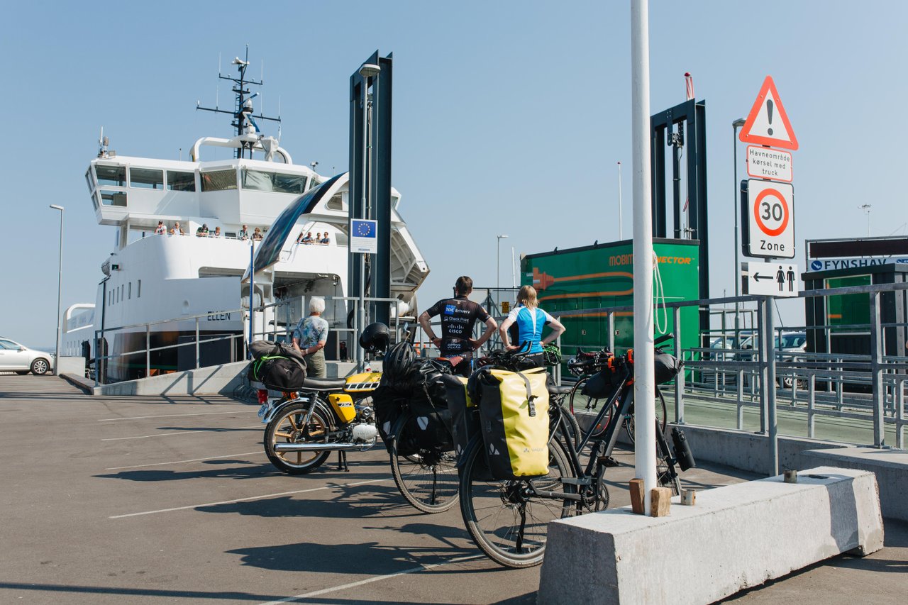 Die schönsten Routen für Fahrradreisen durch Dänemark - Dänemark Reisen